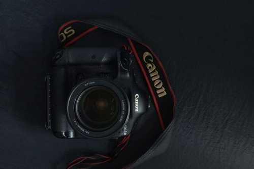 Canon 1dx комплект с Canon 24-105 L4