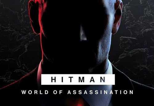 Hitman World of Assassination a ps4PS5