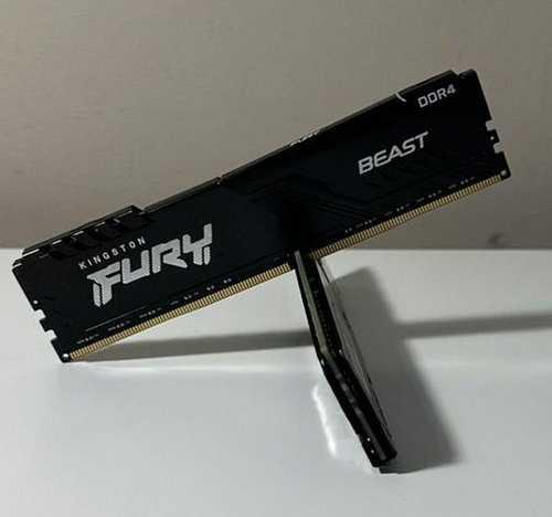 Оперативная память ddr4 32gb kingston fury