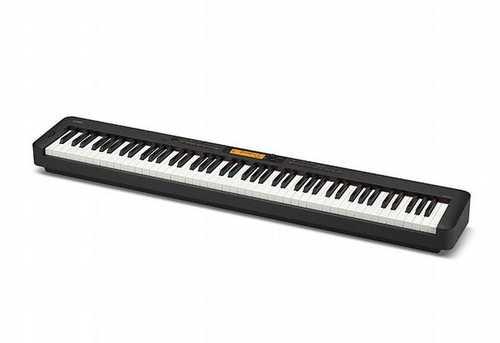 Новое фортепиано casio CDP-S360BK