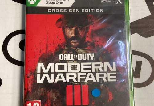 Call Of Duty Modern Warfare 3 xbox New