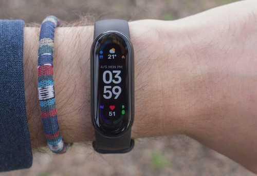 Xiaomi mi band 6 Оригинал