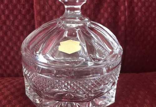 Сахарница Cristal 24 pbo СССР