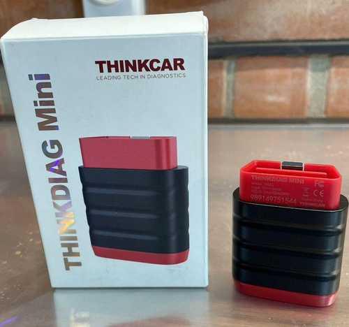 Thinkdiag Mini диагностический сканер