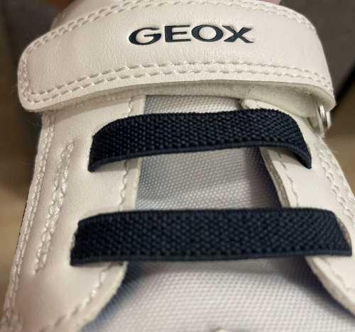 Кеды для мальчика Geox 27 (кроссовки)