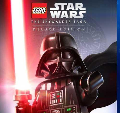 Lego Star Wars: The Skywalker Saga Luks edition PS4 & PS5