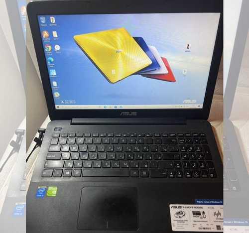 Ноутбук asus x554l