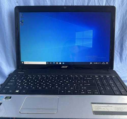 Acer E1-571G, core I7 3630Qm 3.4Ghz/8gb/1Tb/GF620