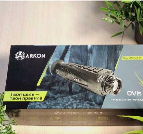 Тепловизионный монокуляр Arkon Ovis II lm25