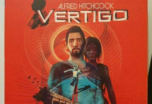 Alfred hitchcock vertigo ps4 (новый)