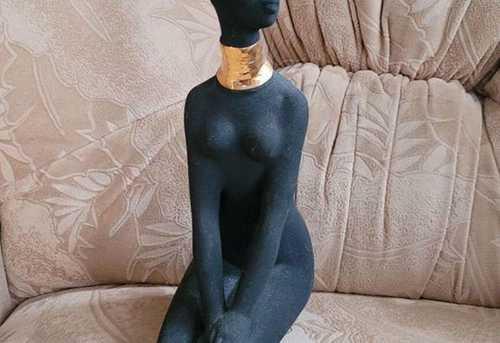 Африканские скульптуры Дулево