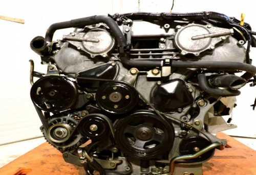 Двигатель, Nissan VQ35DE(Infiniti FX35)
