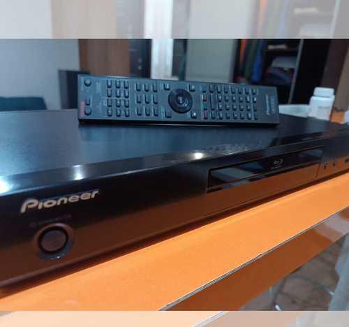 Pioneer bdp 140 blu ray CD dvd sacd player