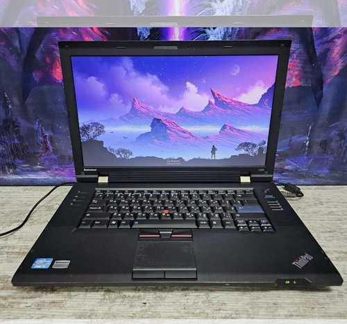 Офисный Lenovo / i7 / HD Graphics / SSD / 8 озу