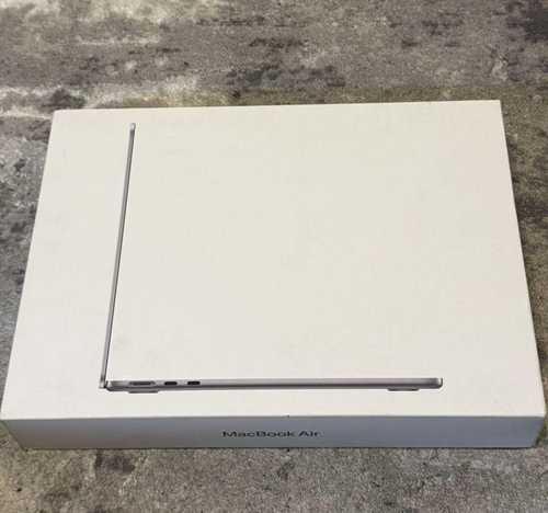 MacBook Air 13 M3 8/512gb Space Gray