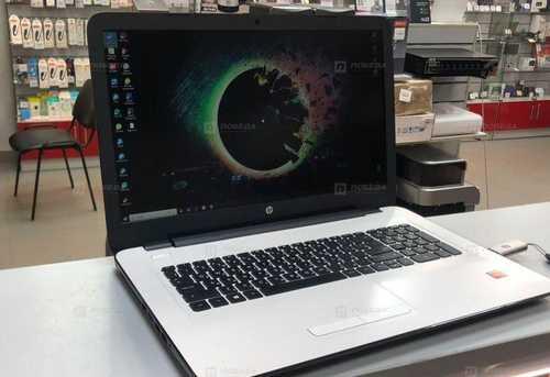 Ноутбук 15.6" HP TPN-C130, 240 ГБ, A6 9220, RAM 8 ГБ, Radeon R4