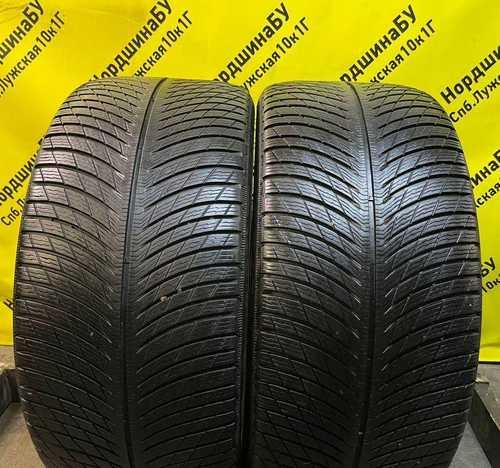 Michelin Pilot Alpin 5 SUV 285/40 R20 116V