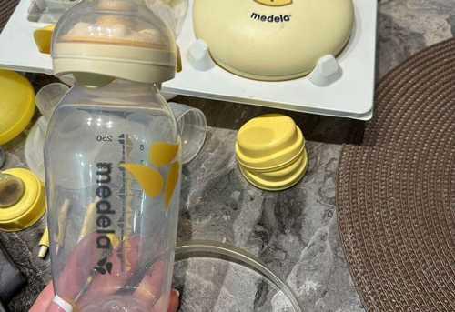 Medela swing молокоотсос электрический