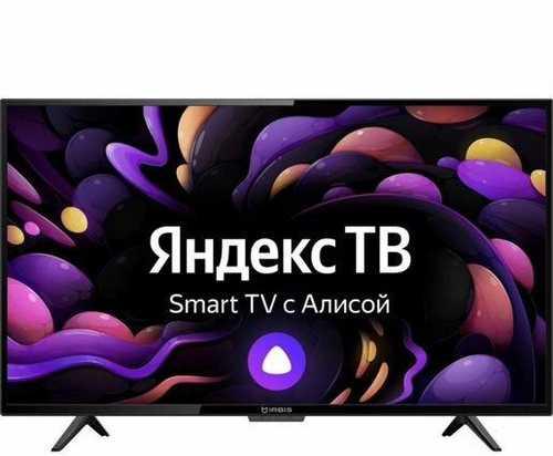Телевизор irbis 43f1ydx152bs2. Яндекс тв