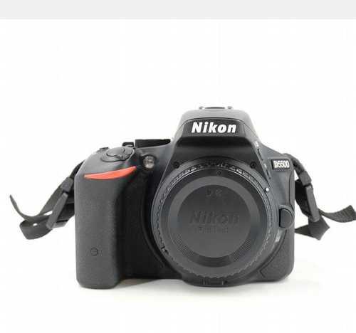 Nikon D5500 body отл. сост., гарантия обмен