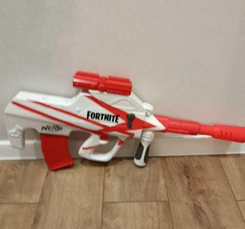 Nerf fortnite
