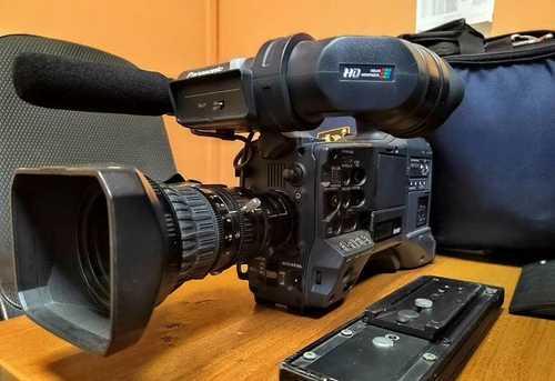 Видеокамера Panasonic AG-hpx304er