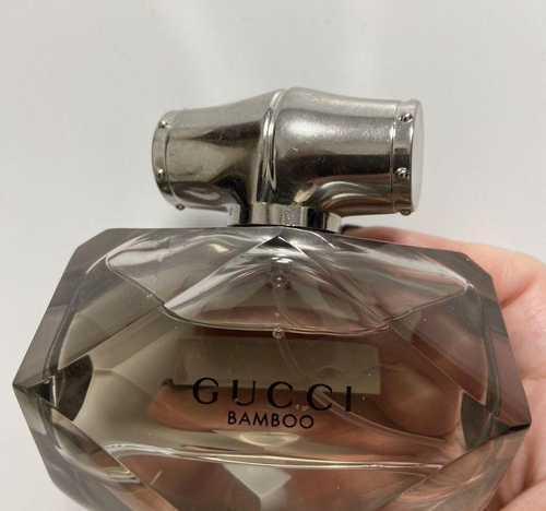 Gucci bamboo распив 10мл