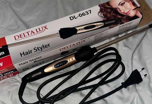Стайлер для волос Delta Lux