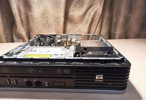 Системный блок HP Compaq 7800