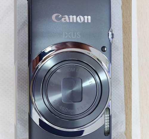 Компактный фотоаппарат canon ixus 150