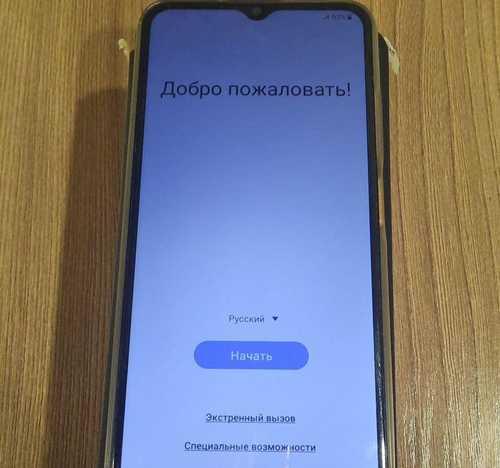 Samsung Galaxy A03s, 3/32 ГБ