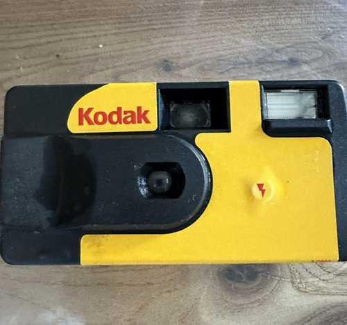 Новый ретро фотоаппарат Kodak