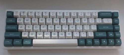 Механическая клавиатура FL680