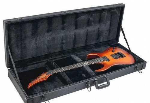 Кейс для гитары Solar Guitars hardcase AS1