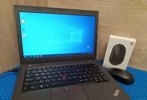 Lenovo ThinkPad i3-6100U / 8Gb / SSD 240Gb