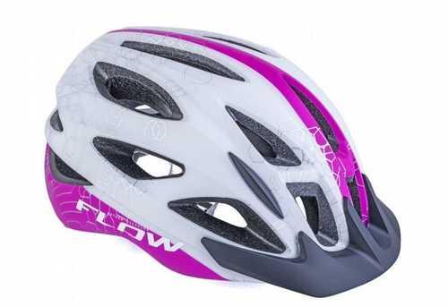 Шлем велосипедный author Flow X9 17 отвер inmold