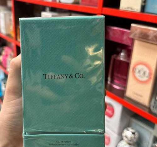 Tiffany co духи оригинал