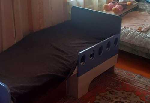 Детская кровать Выростайка