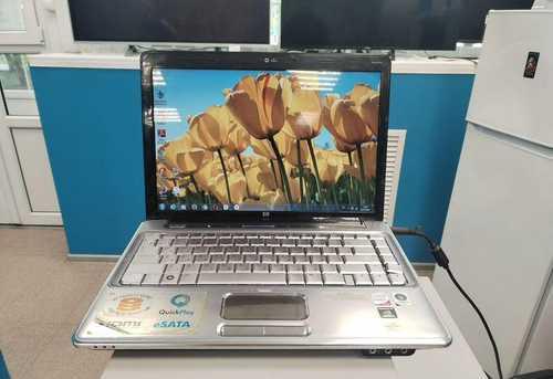 Ноутбук HP pavilion dv4 1150e