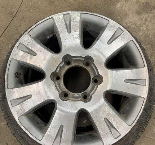 Запаска great wall hover h2,3,5