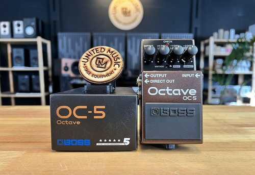 Boss Octave OC-5