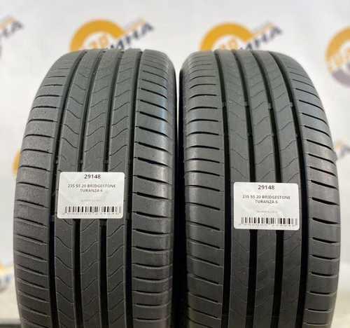 Bridgestone Turanza 6 235/55 R20 103W