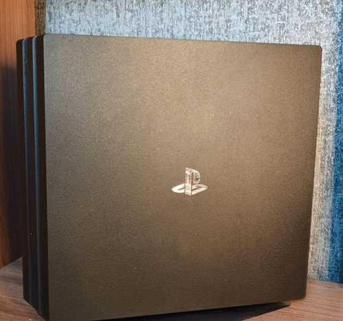 Ps4 pro 1tb