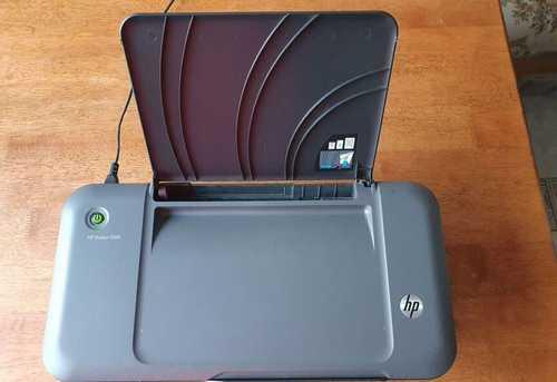 Цветной струйный принтер HP Deskjet 1000