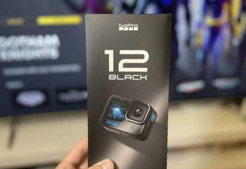 Gopro hero 12 black