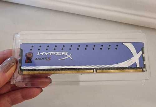 Оперативная память ddr3 4 gb hyperx genesis