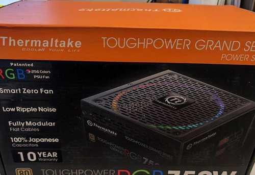 Блок питания Thermaltake Toughpower Grand RGB 750W