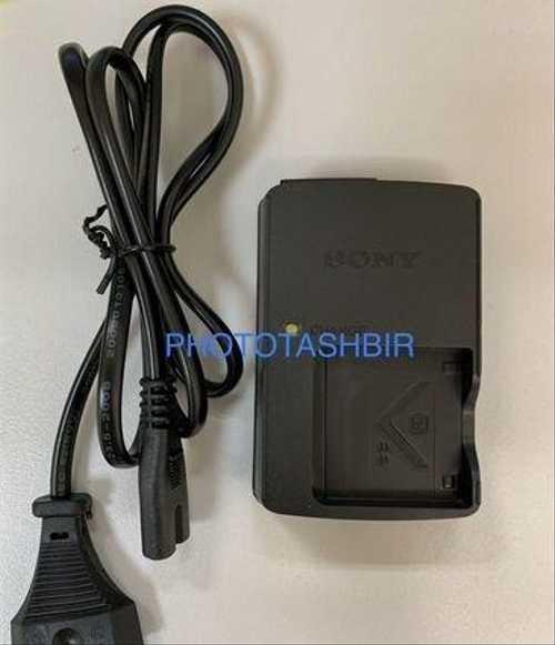 Зарядное устройство BC-CSN (NP-BN1) для Sony