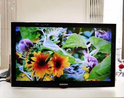 Телевизор, Samsung ue32c4000pw