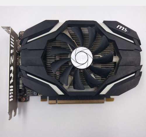 Видеокарта MSI GTX 1050 2GB